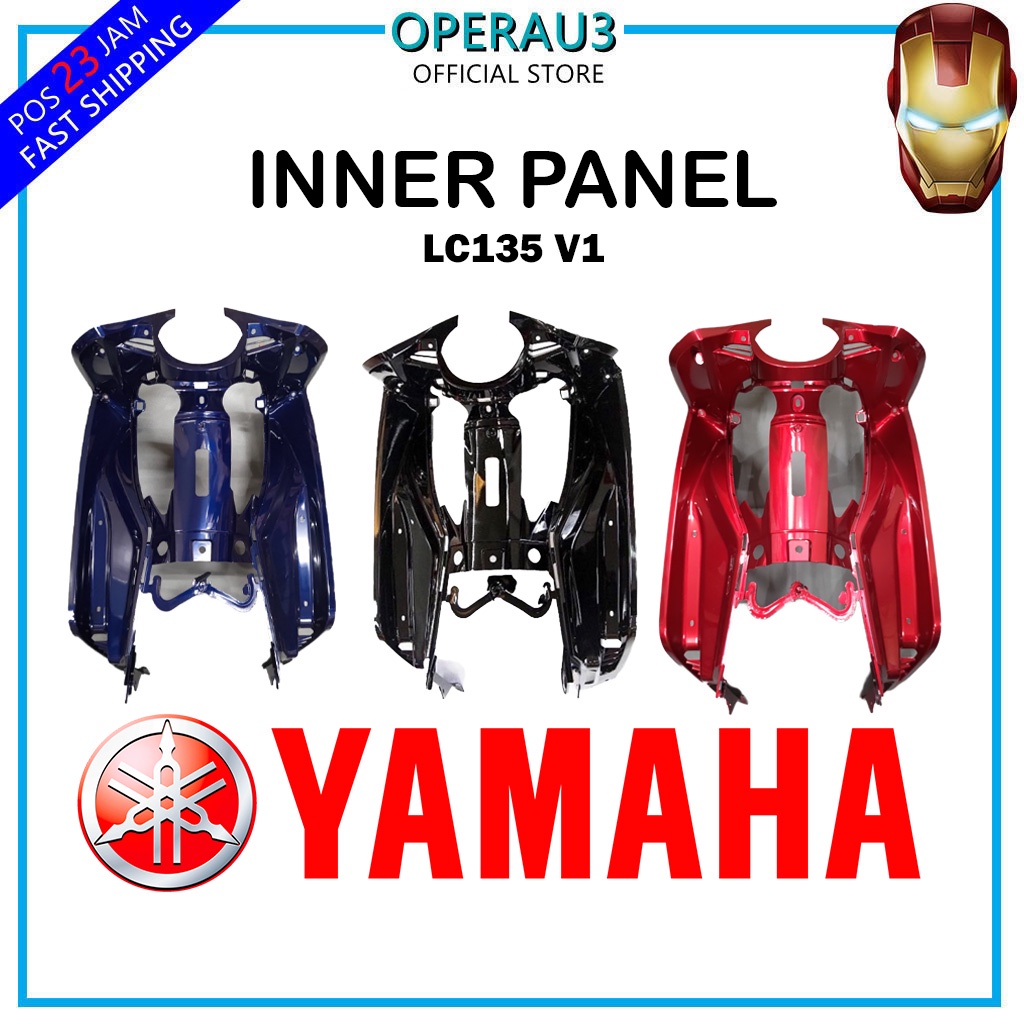 Inner Panel LC135 V1 LC Old SMX BPBMU SV3 DRMK inner LC135 V1 HLY ...