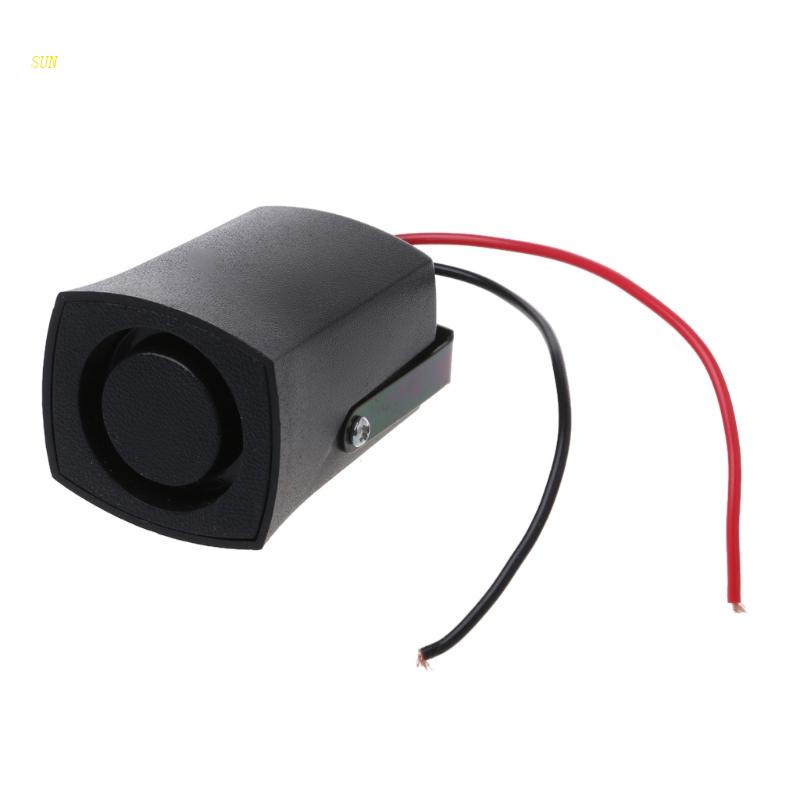 SUN Beep Reverse Beeper Air Horn DC 12V Warning Siren Sound Signal ...