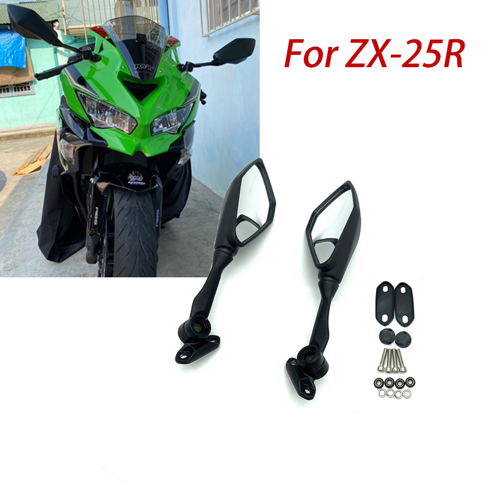 REALZION ZX4RR ZX25R Motorcycle Plug Play For Kawasaki Ninja ZX-25R ...