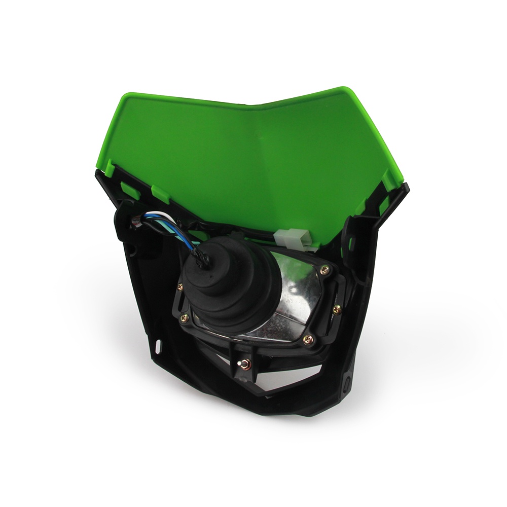 JFG MOTO Motorcycle Universal 12V Headlight For XR200 CRF230F CRF300L ...