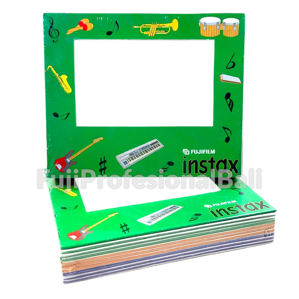 Fujifilm INSTAX WIDE FRAME ORIGINAL Contents 10 ORIGINAL Photo FRAME ...