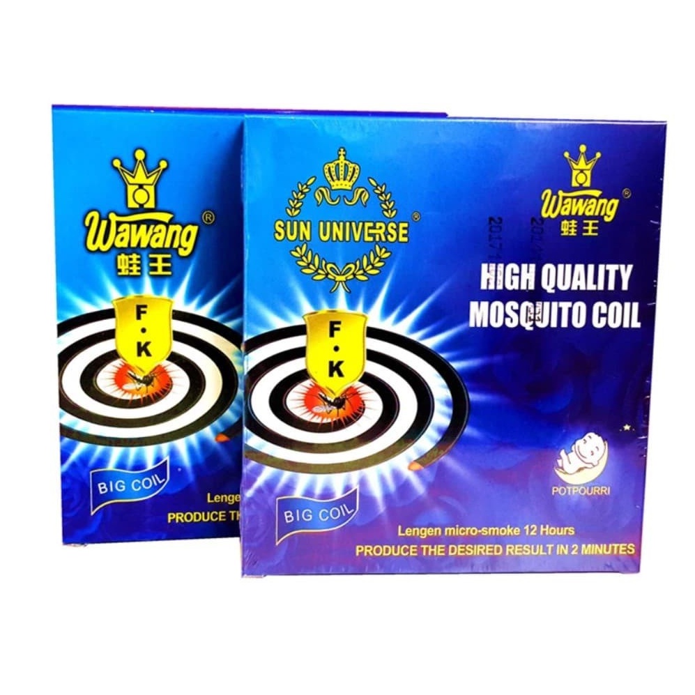 Original Wawang / Baoma Mosquito Coil (10 pcs) | Shopee Philippines