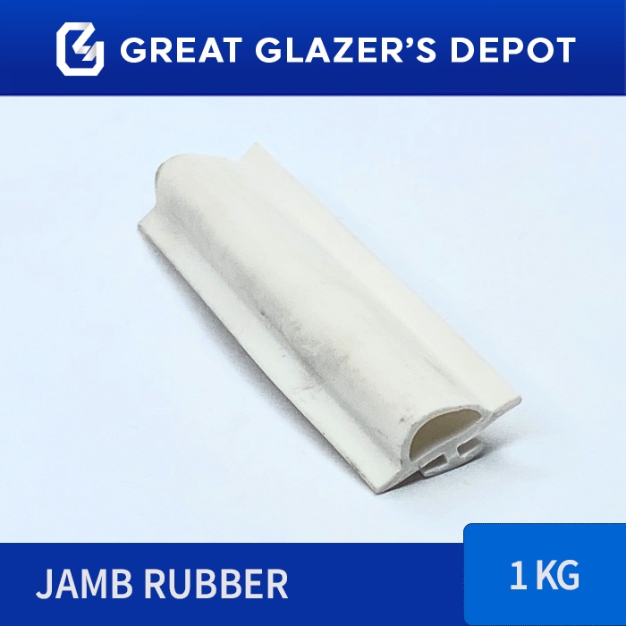798 Series Jamb Rubber for Sliding Window and Door | Shopee Philippines