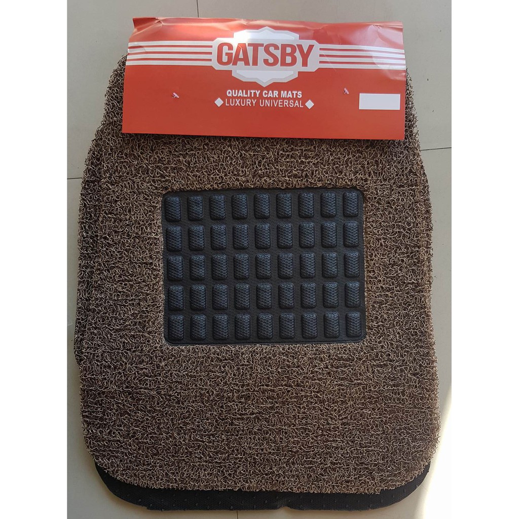 nomad car matting universal two tone | Shopee Philippines
