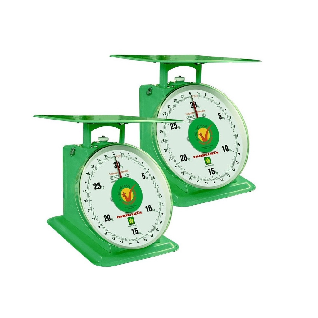 XO Nhon Hoa Spring Watch Scale 5KG-30KG | Shopee Philippines
