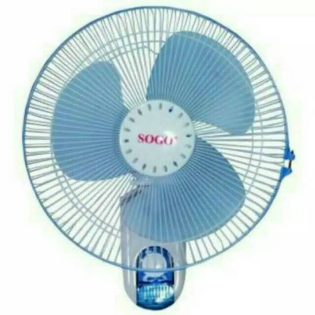 SOGO 12inch WALL FAN SG-1206/SOGO 12inch WALL FAN SG-1206 | Shopee Philippines