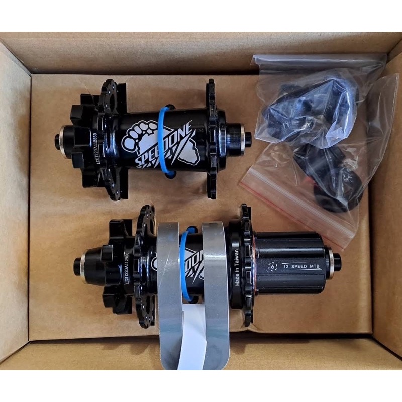 SPEEDONE SOLDIER HUBS 6 PAWLS | Shopee Philippines