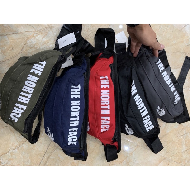 Tnf crossbody bag belly bag | Shopee Philippines