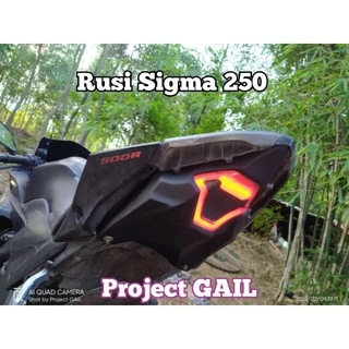 Shop rusi sigma 250 for Sale on Shopee Philippines