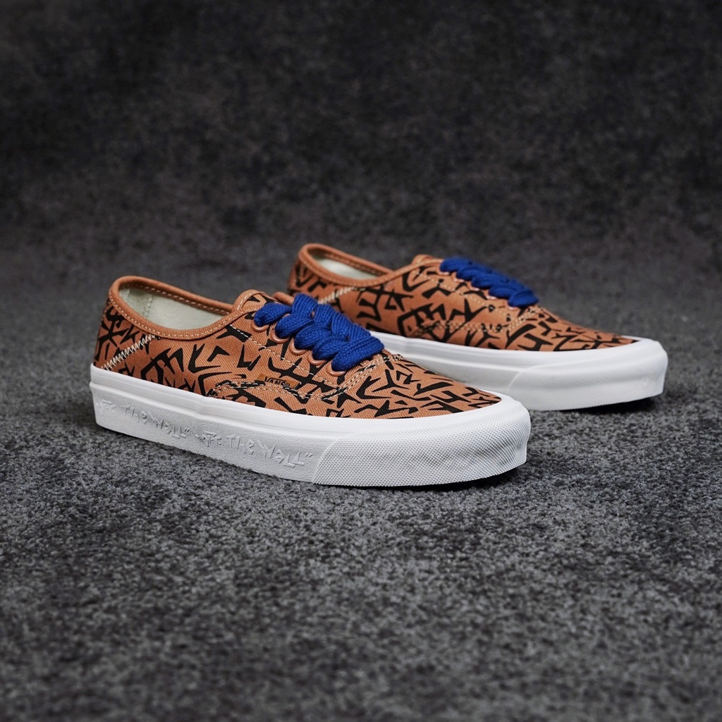 Taka Hayashi x Vans Vault Og Style 43 LX Co-branded Casual Canvas Shoes ...