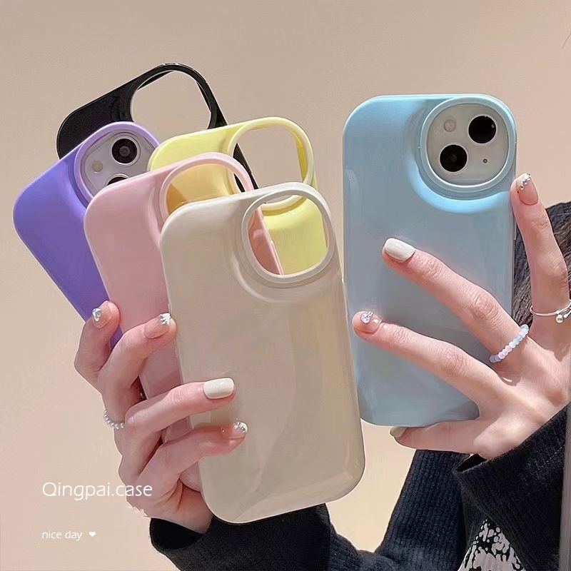 Ins solid soap for iPhone 13promax Apple 12 case 11 new XR air cushion ...