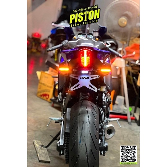 R7 MT07 Short Tail With Folded And Non-Fold DNA by Pistonbike | Shopee ...