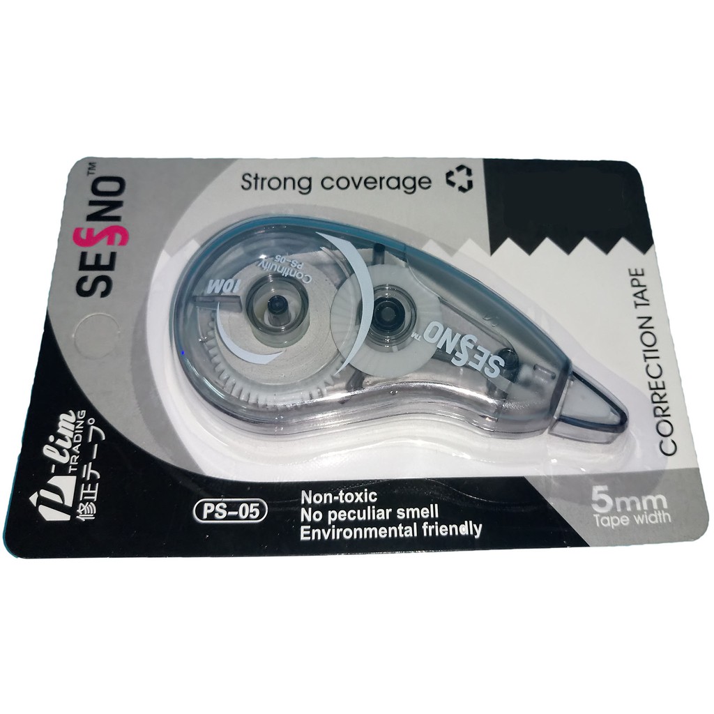 GENERIC CORRECTION TAPE 8 meters | Shopee Philippines