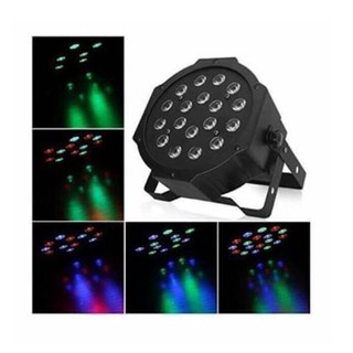 (BUY 1 TAKE 1) 18LED 6Channel Mini PAR Light RGB Wash Effect Stage Lamp ...