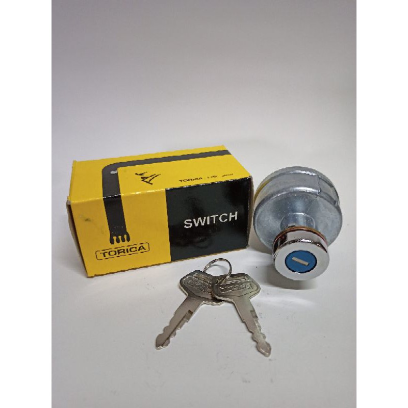 Original Japan Torica Ignition Switch ISC-21R | Shopee Philippines