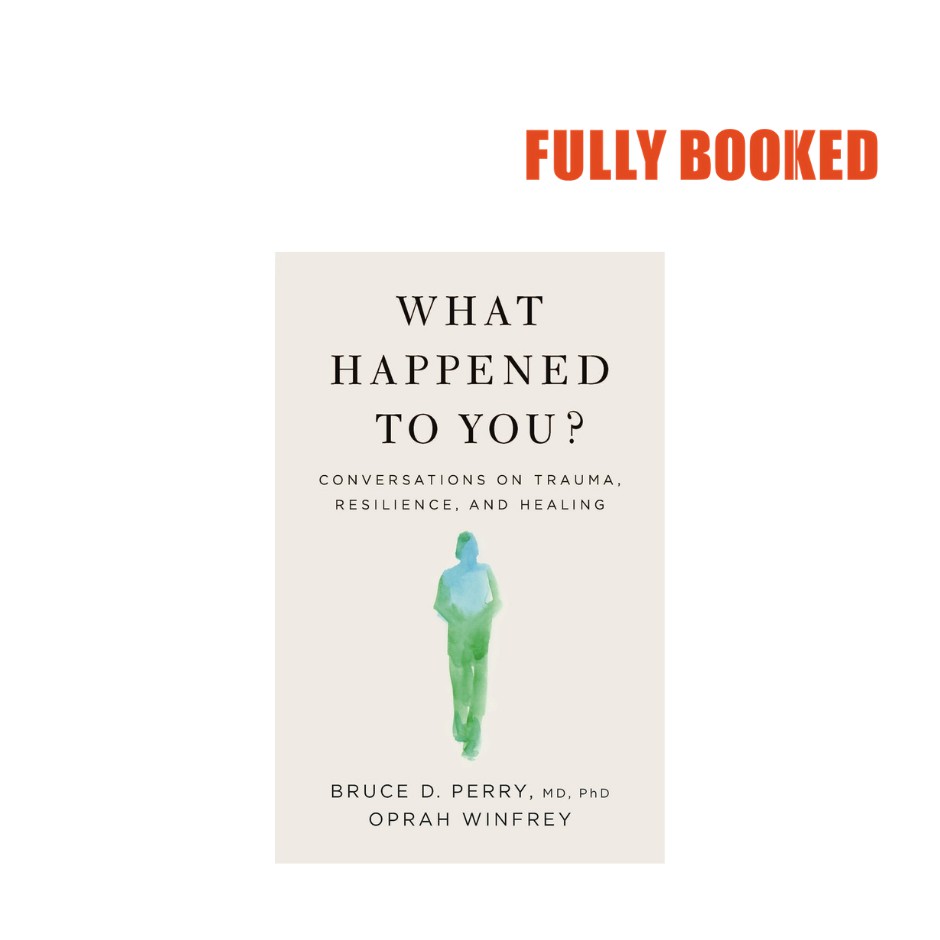 What Happened to You? (Hardcover) by Oprah Winfrey | Shopee Philippines