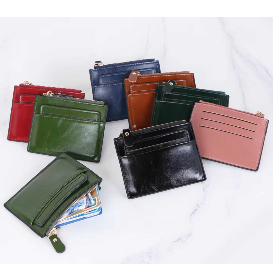 Small Purse Ladies Cards Wallet Mini Wallet With Cardslot Coinpurse ...