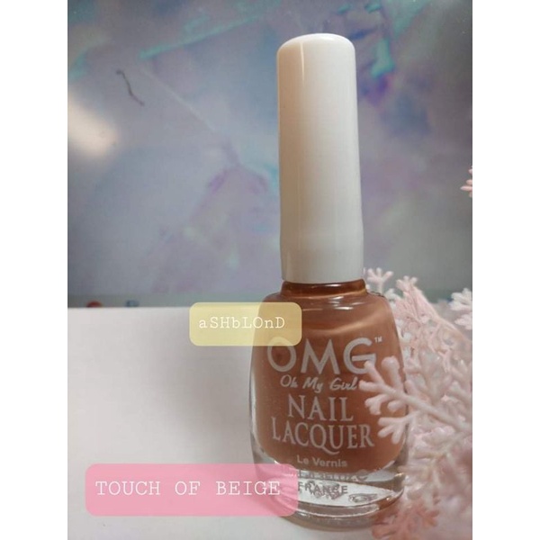 OMG NAILs NAIL polish CUTICS 10ML ️part3 ️ kutiks spa nailspa nail art ...