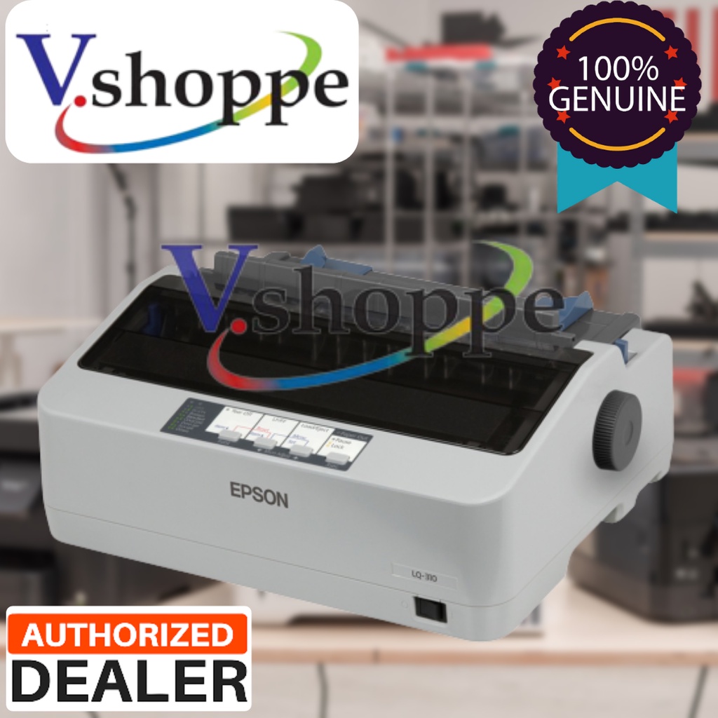 epson lx-310 dot matrix printer - Best Prices and Online Promos - Jun ...