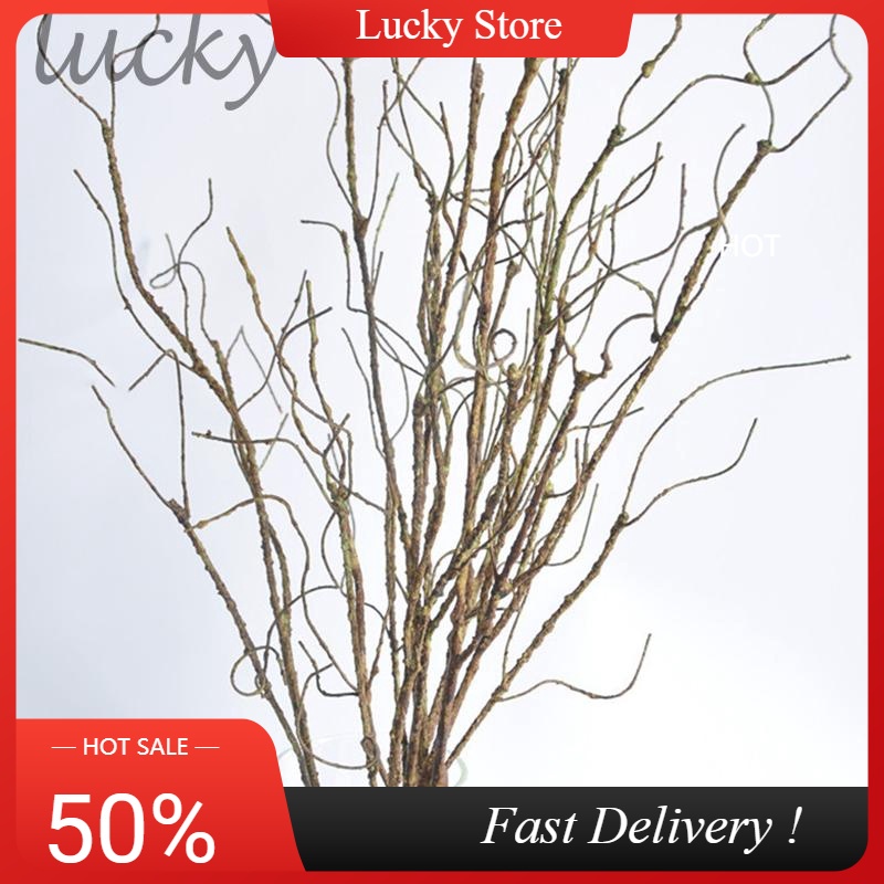Artificial Tree Branch Simulation Deadwood Fake Vine Plant Display Art ...