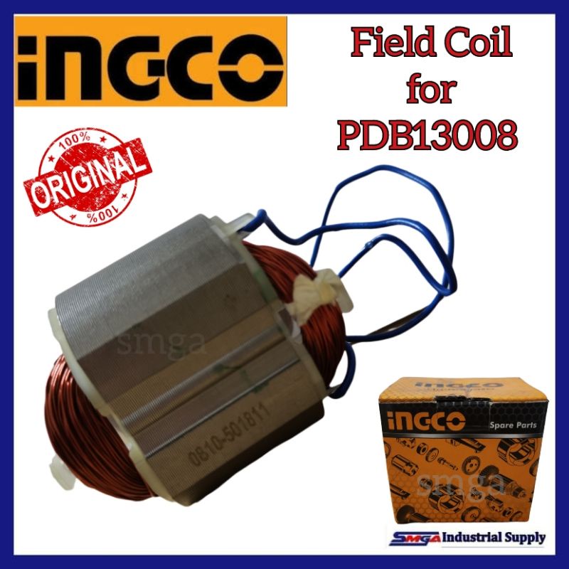 Stator / Field Coil for Demolition Breaker 1300w (PDB13008) | Shopee ...