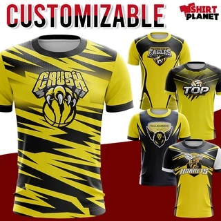 Shop yellow jersey sublimation for Sale on Shopee Philippines