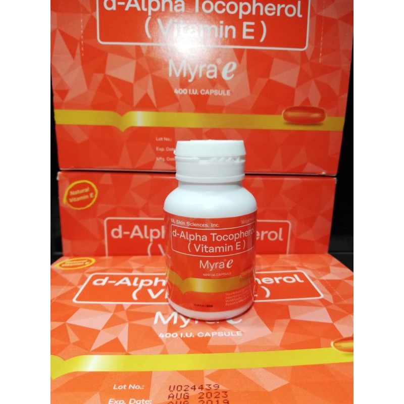 myra e capsule - Best Prices and Online Promos - Apr 2026 | Shopee ...