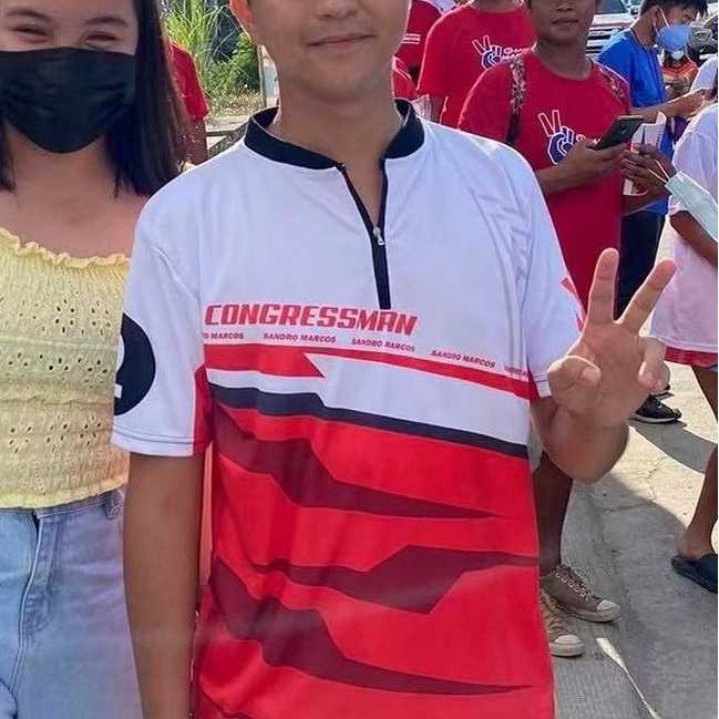 Sandro Marcos Shirt Polo Shirt Hot Sale 2022 Full Sublimation | Shopee ...