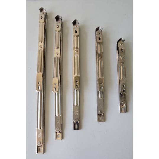 4BAR HINGES 202 AWNING/CASEMENT (CENTER OPEN/SIDE OPEN)(8,10,12,14,16 ...