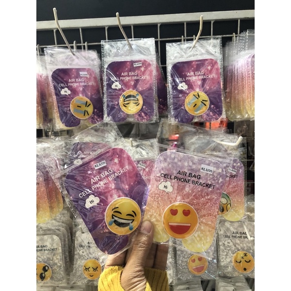 Popsocket EMOJI Character (PACKING) | Shopee Philippines