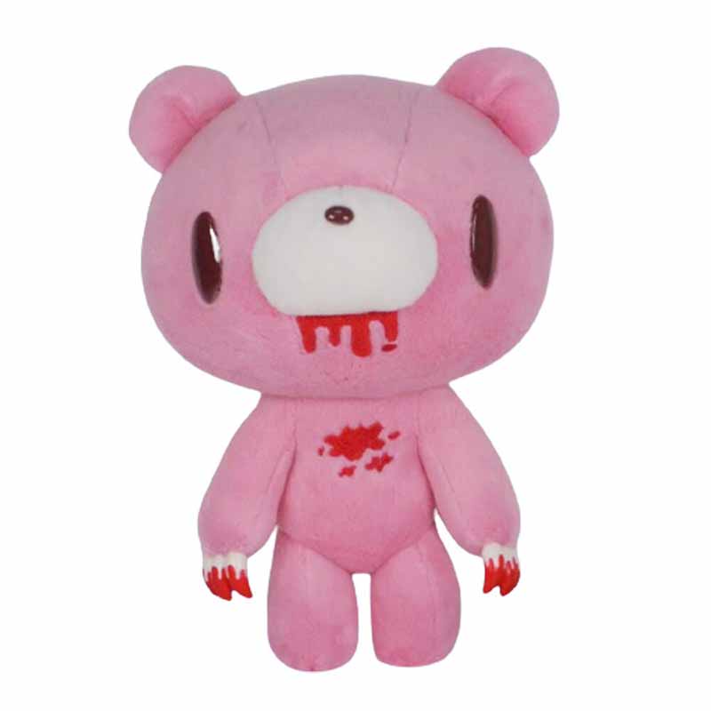 Gloomy Bear Hugging Pillow Plush Stuffed Game Character Stuffed ...