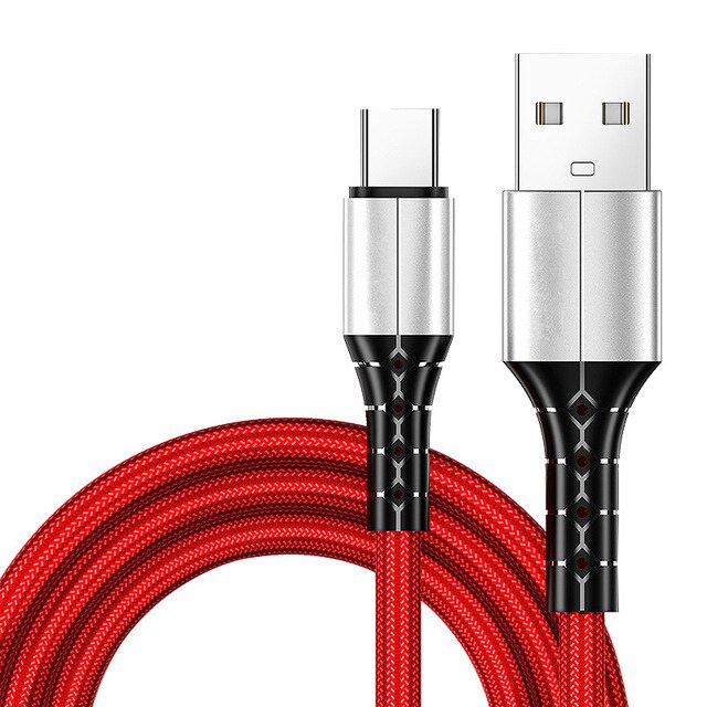 1.5M Micro USB Cable 1M 30CM 3A Charge Type C Data Wire Fast Charge ...