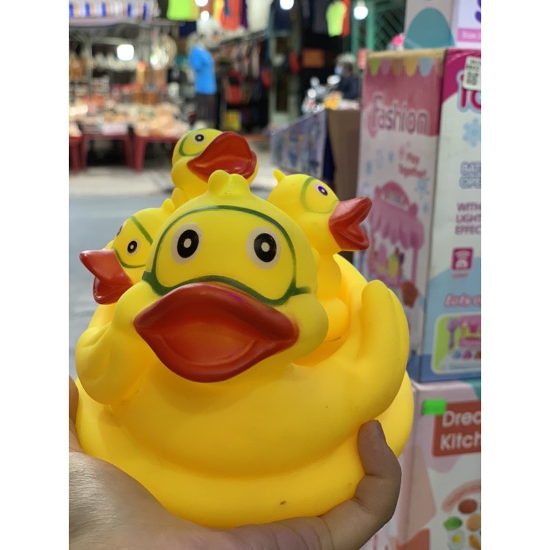 Mesh Duck Duck Child (4 Children) | Shopee Philippines
