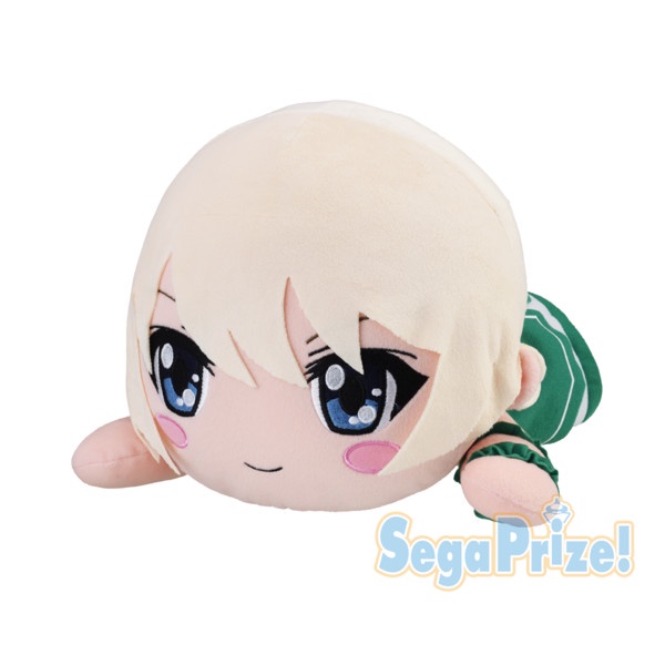 Sega Girls und Panzer PACIFIC RACING TEAM Darjeeling Mega Jumbo ...