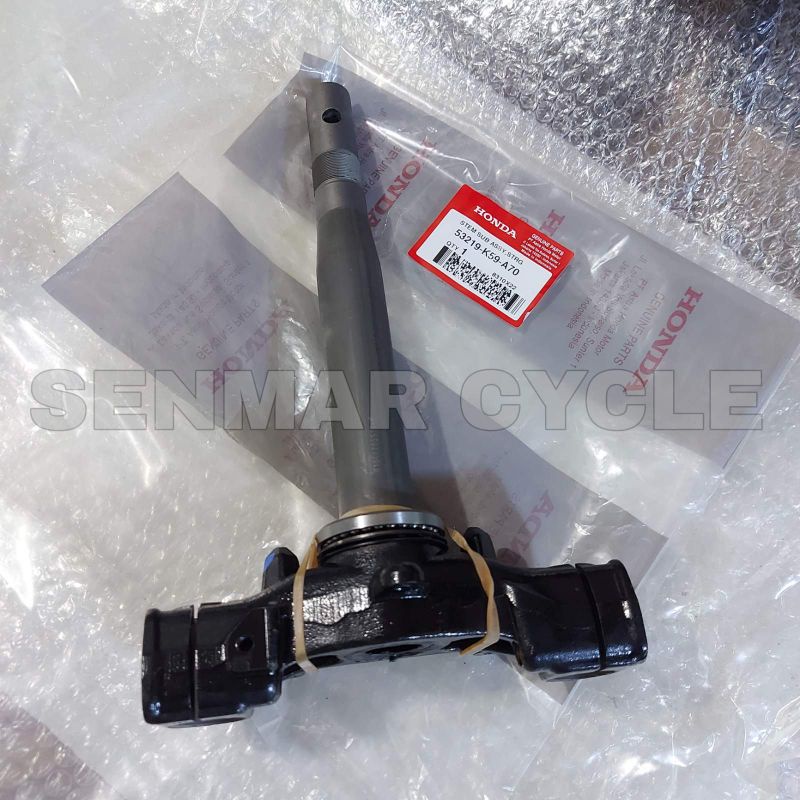 HONDA CLICK 125 / 150 V2 V3 ( TPOST ) STEP SUB ASSEMBLY GENUINE ...