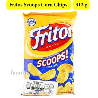 Fritos Scoops Corn Chips 312 g. Fritis Brand Cup Shape Imported From ...