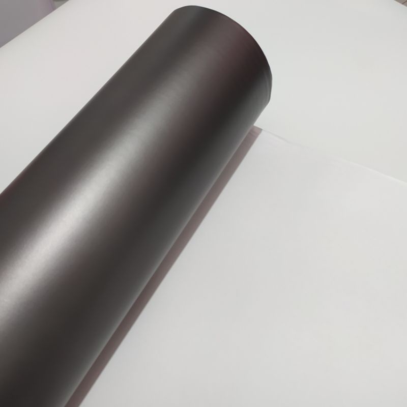 Matte Chrome Gray Metallic/Satin Gray Wrap | Shopee Philippines