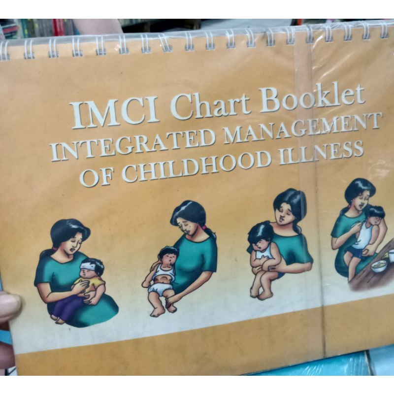 IMCM.CHART BOOKLET(book sale) | Shopee Philippines