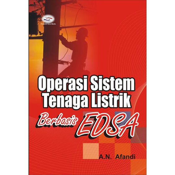 EDSA Afandi Based Electric Power System Operations Book | Shopee ...