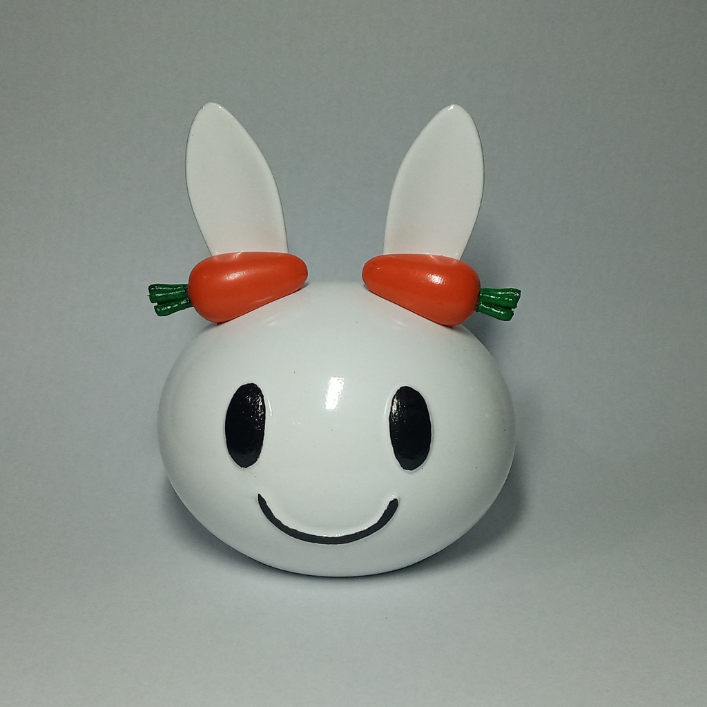 Usada Pekora - Nousagi (Hololive JP) Mini Figurine | 3D Printed ...