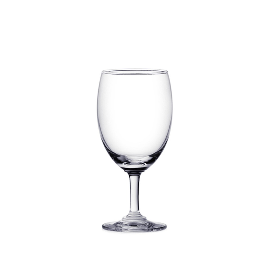 Ocean Glassware Classic Water Goblet Drinking Glass 350ml (Set Of 6 ...
