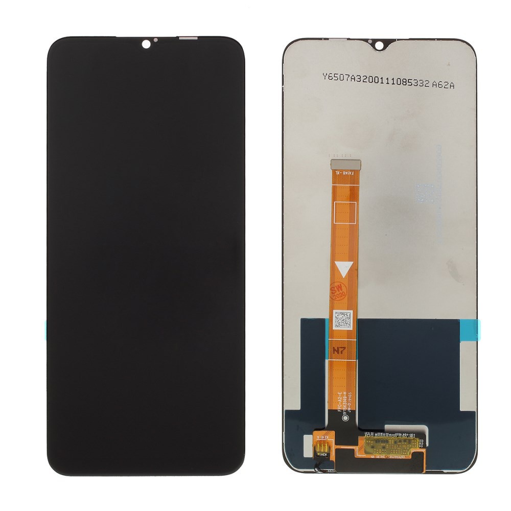Realme C3 RMX2027 RMX2020 LCD Screen and Digitizer Assembly Replacement ...