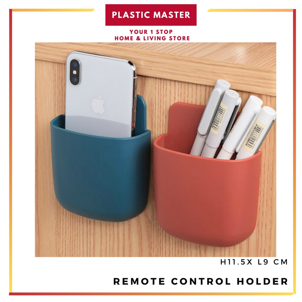 Multipurpose Remote Control Holder Remote Control Storage Box Pemegang ...