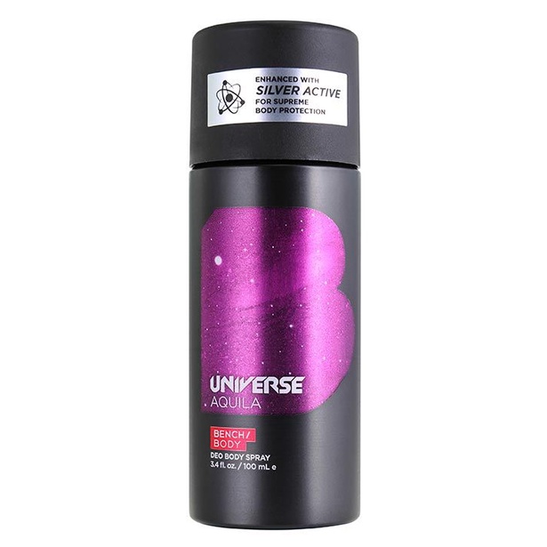 Bench/Universe Deo Body Spray (Aquila,Crux,Draco) | Shopee Philippines