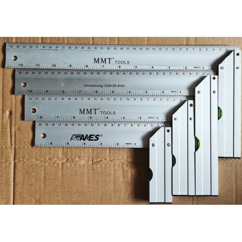 Try Square / Squala with Level Bar ( #20 / #25 / #30 / #35 ) | Shopee ...