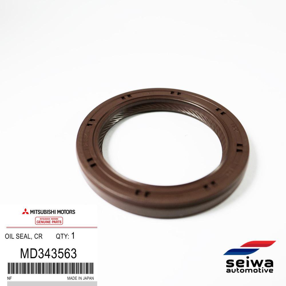 Mitsubishi Montero GEN2 2008-2016 Mitsubishi 4D56 Crankshaft Oil Seal ...