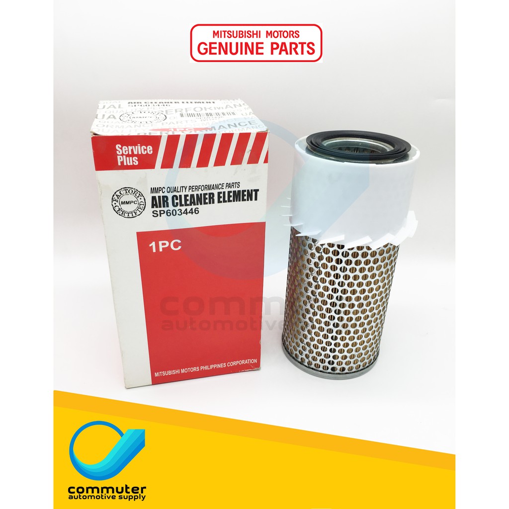 Air Filter Mitsubishi L300 - Genuine Mitsubishi Parts | Shopee Philippines