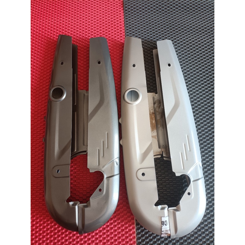 Wave Alpha chain cover from 2017 to 2022 (Available in 3 colors: Silver ...