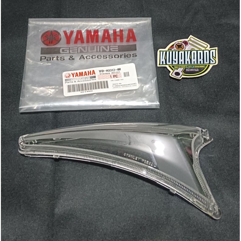 YAMAHA LENS FLASHER YAMAHA SIGHT | Shopee Philippines