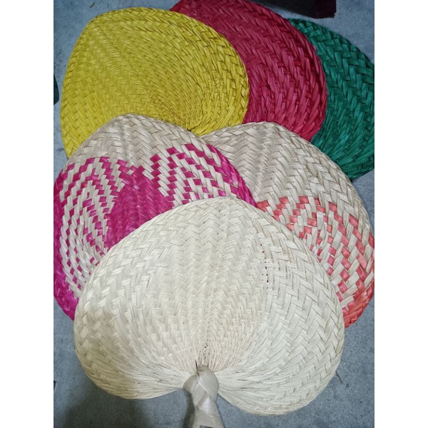 Native Pamaypay (Abaniko) | Shopee Philippines